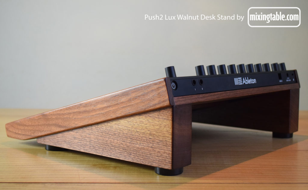Push2 Lux Desk Stand - Mixingtable.comMixingtable.com