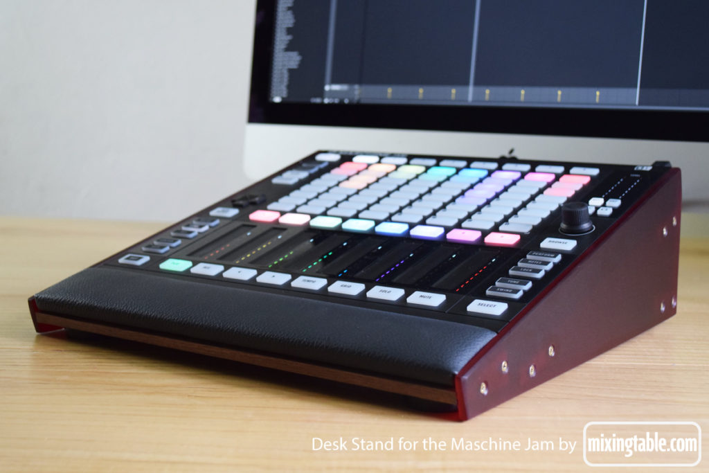 Maschine Jam Desk Stand | Mixingtable.com