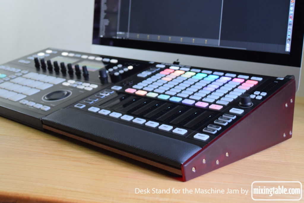 Maschine Jam Desk Stand - Mixingtable.comMixingtable.com