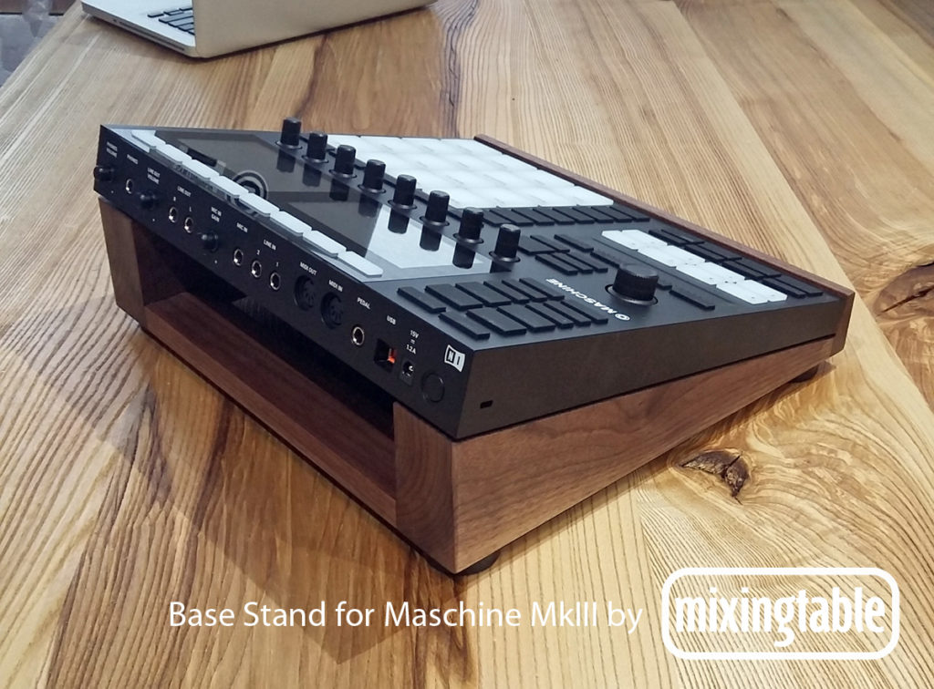 Base Stand for Maschine Mk III / Maschine + - Mixingtable ...