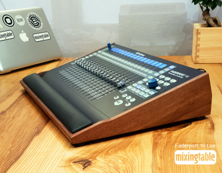 Faderport 16 Lux - Mixingtable.comMixingtable.com
