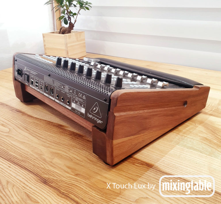 X Touch Lux - Mixingtable.comMixingtable.com