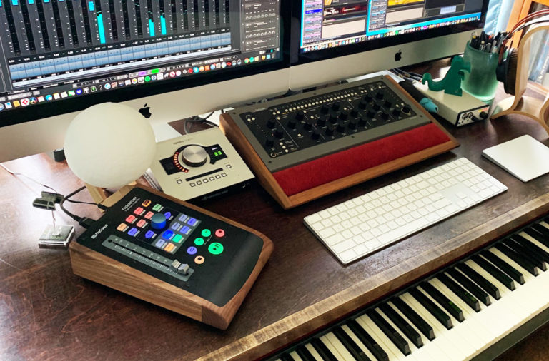 Mixingtable | Handcrafted Wooden Studio Furniture - Mixingtable ...