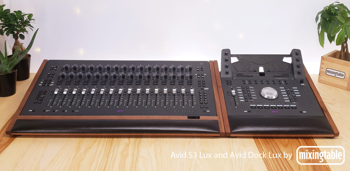 AVID S3 Lux - Mixingtable.comMixingtable.com