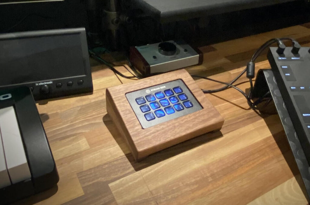 Mixingtable | Handcrafted Wooden Studio Furniture - Mixingtable ...