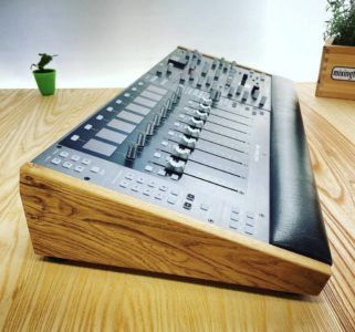 SSL UF8 UC1 Duo Lux | Mixingtable.com