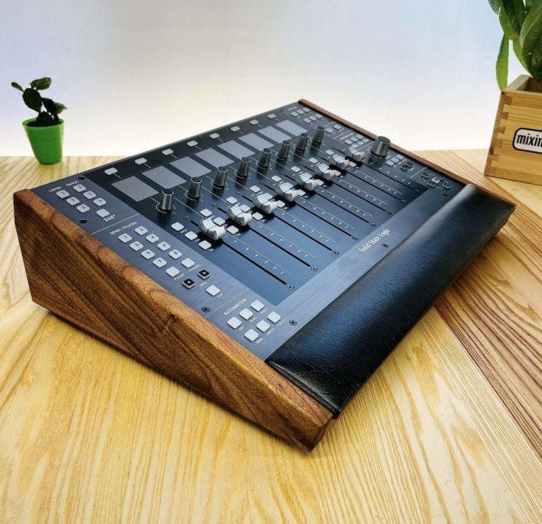 SSL UF8 Lux - Mixingtable.comMixingtable.com