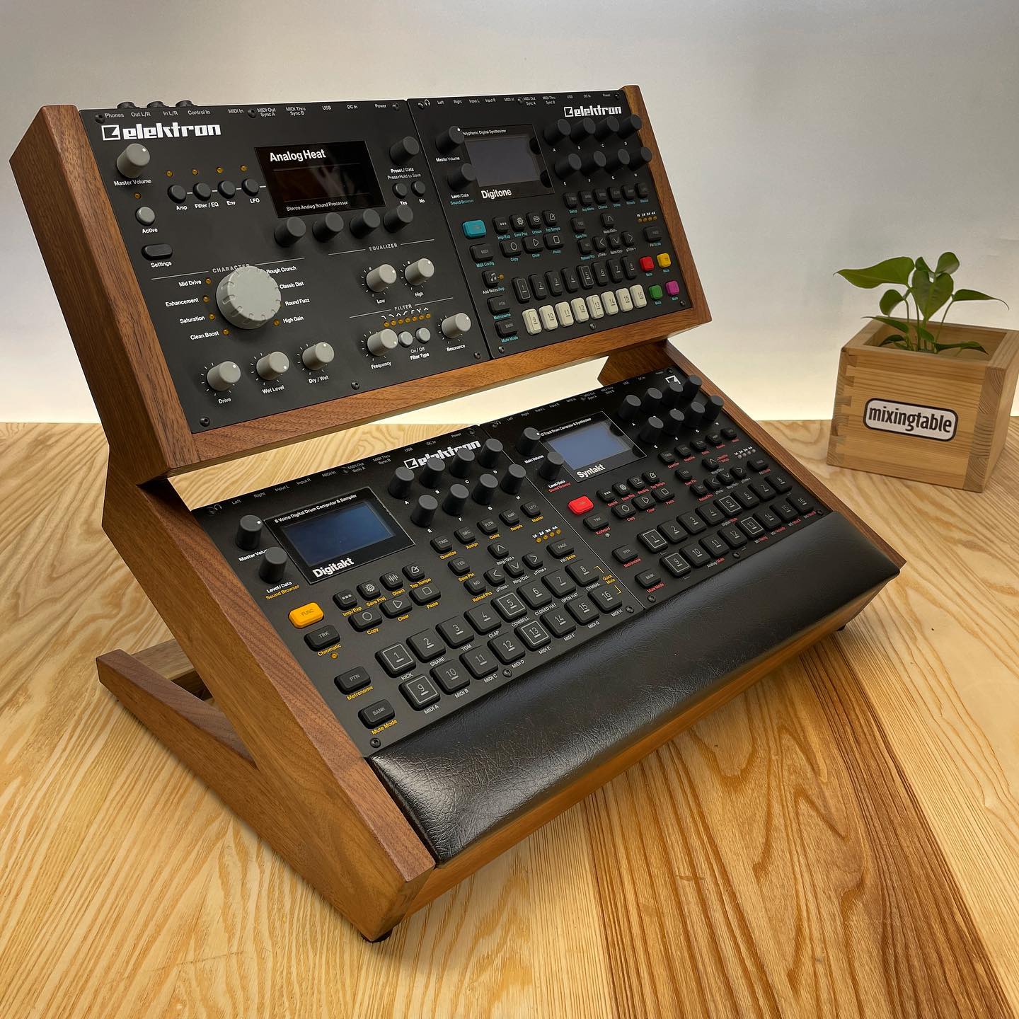 Elektron 2x2 Lux - Mixingtable.comMixingtable.com