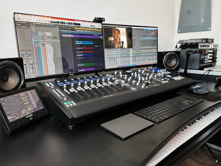Mixingtable | Handcrafted Wooden Studio Furniture - Mixingtable ...