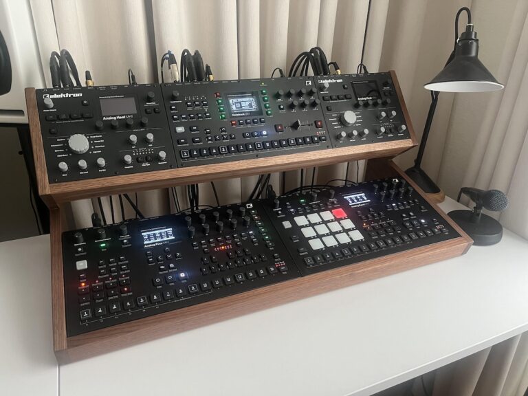Mixingtable | Handcrafted Wooden Studio Furniture - Mixingtable ...