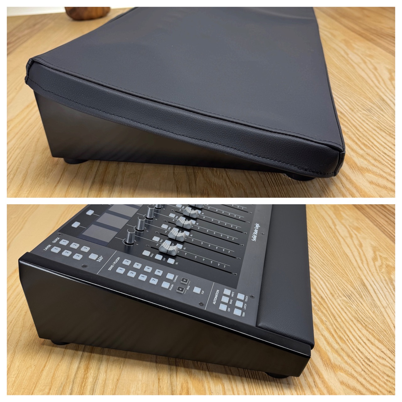 SSL UF8 UF1 UC1 Trio Lux - Mixingtable.comMixingtable.com